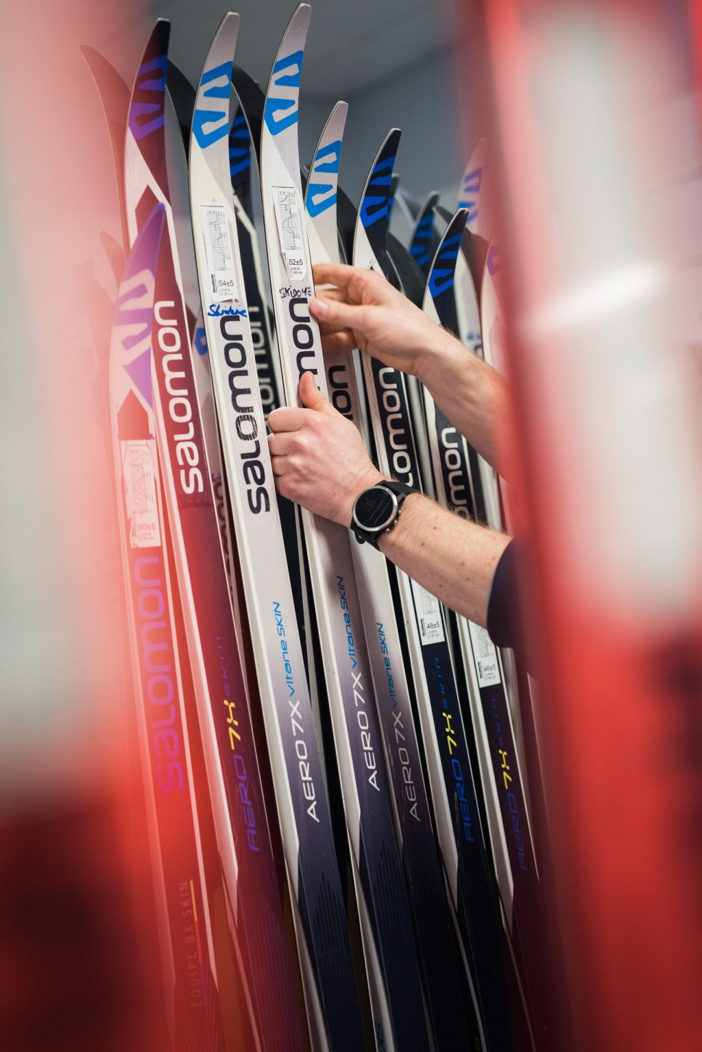 Common questions | Skidome