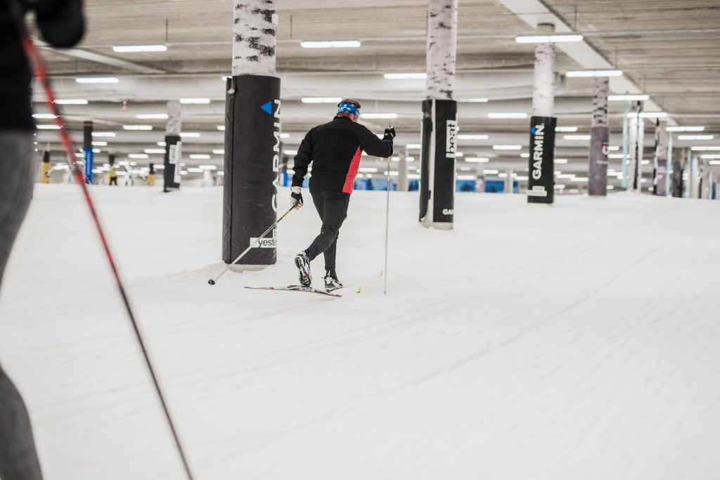 Pressbilder | Skidome
